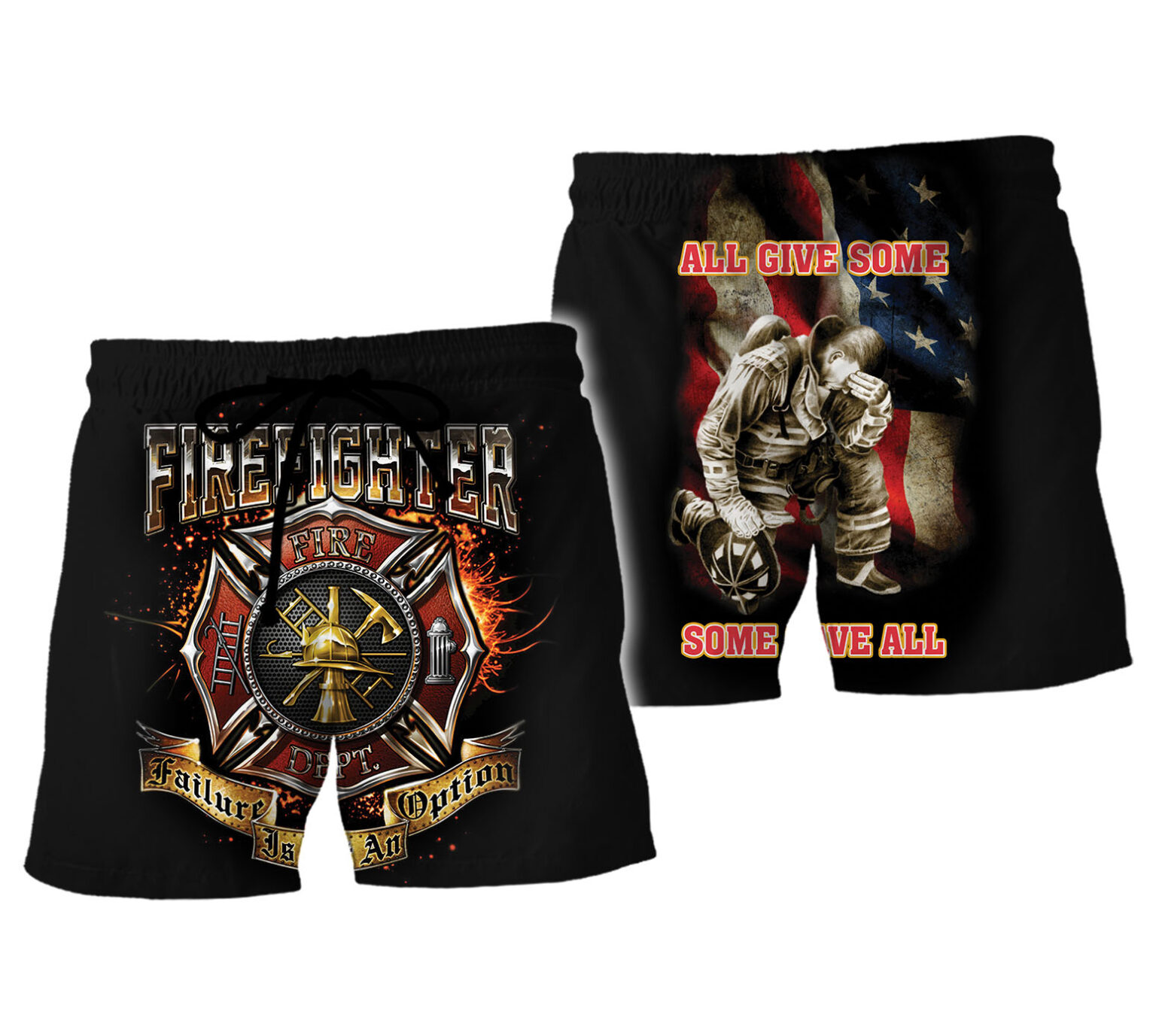 3D Printed Firefighter Clothes Lh0211 – azchike